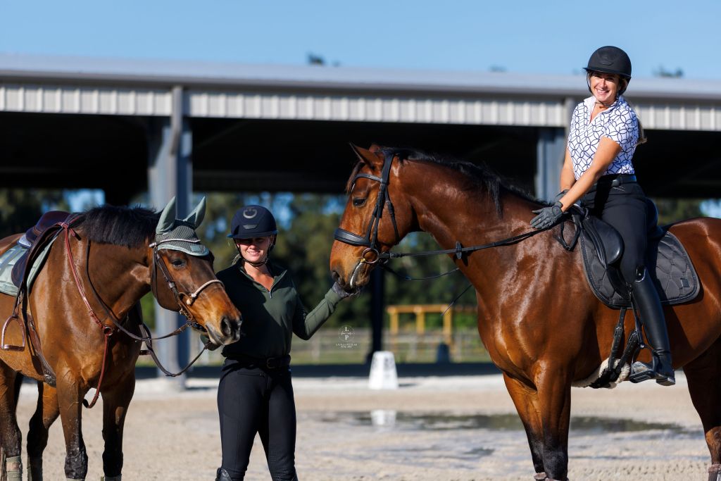 Copper Light Farm Horse Boarding in Vero Beach